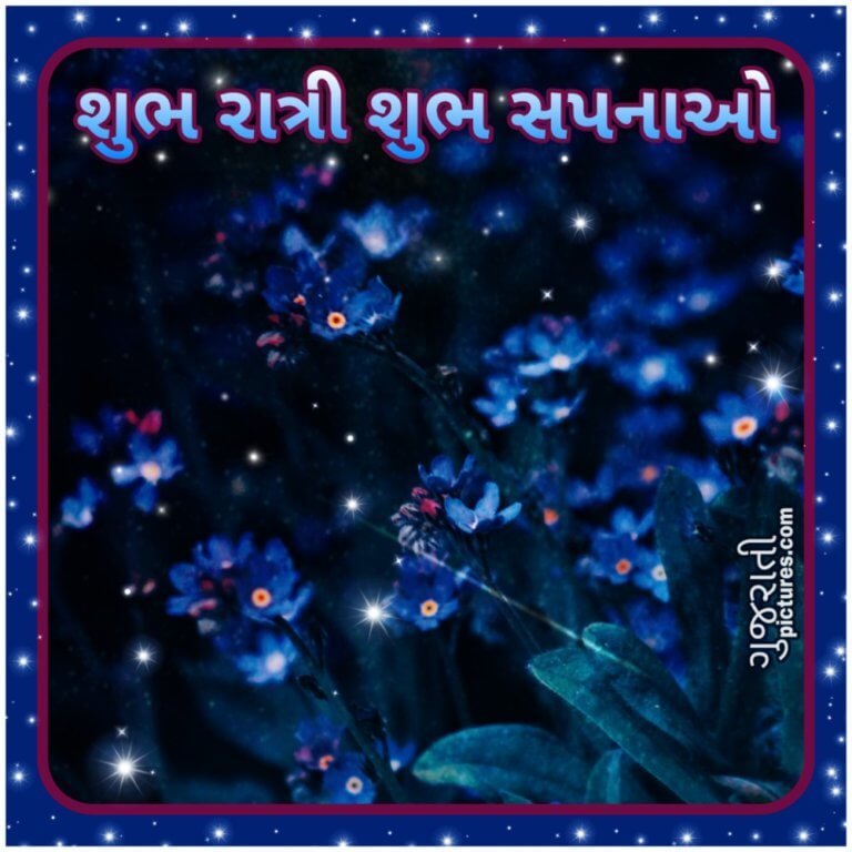Shubh Ratri (શુભ રાત્રી) - Gujarati Pictures – Website Dedicated to ...